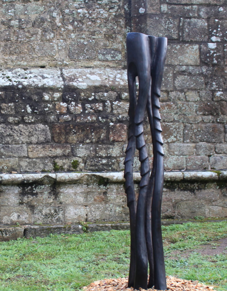 Sculptures de Jonathan Bernard - sculpteur plasticien