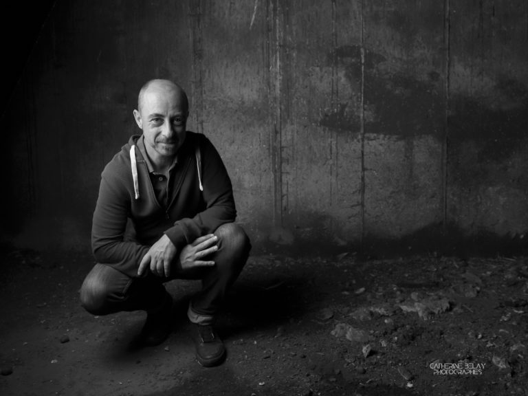 Jonathan Bernard, sculpteur plasticien : parcours